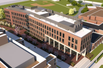 Contract Awarded for New ODU Chemistry Building - Burgess Snyder